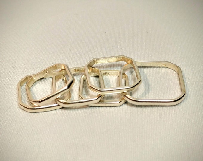 Gold Nugget Sluice Box Ring-men's - Etsy Canada