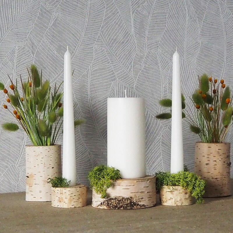 Unity Candle Holder - Etsy