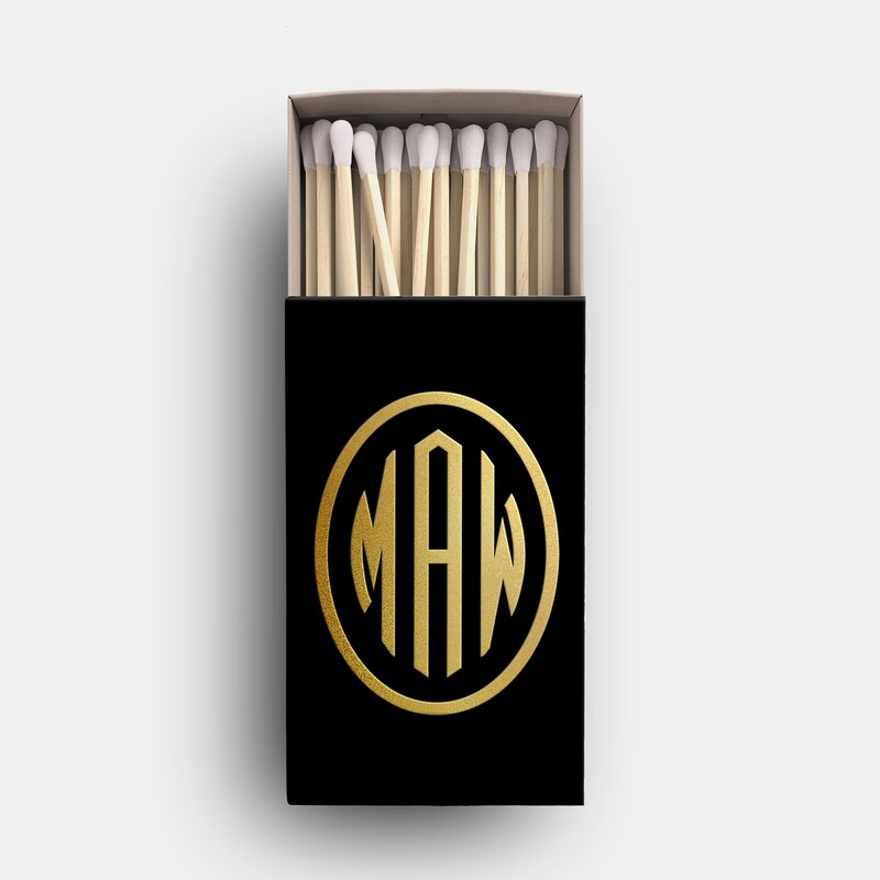 Gatsby Monogram - Etsy