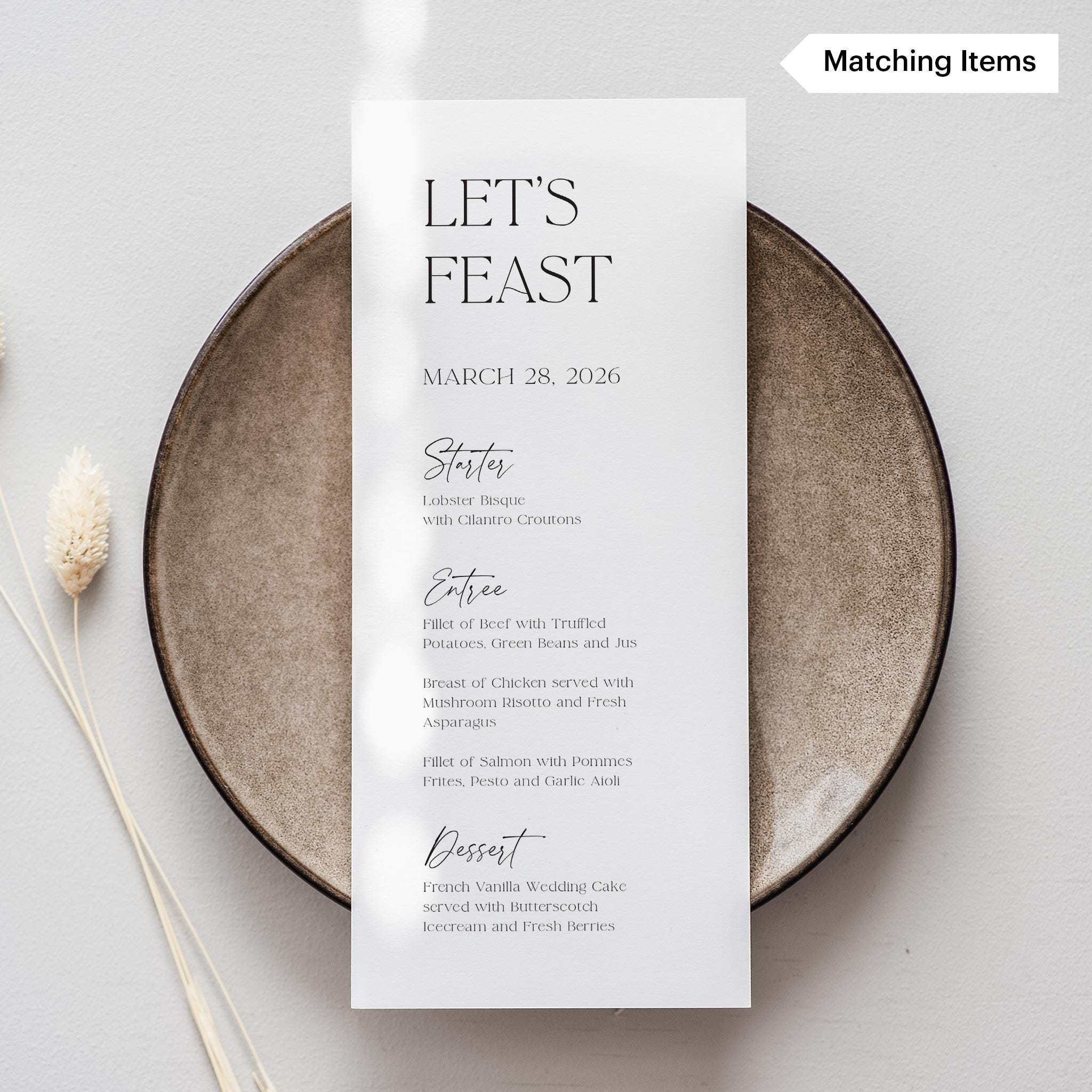 MODERN LUXE | Printed Wraparound Address Labels, Print & Ship Wedding ...
