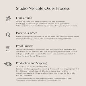 Monogram Photo Booth Style 2.5 X 7 QR Code Insert Card for Invitations ...