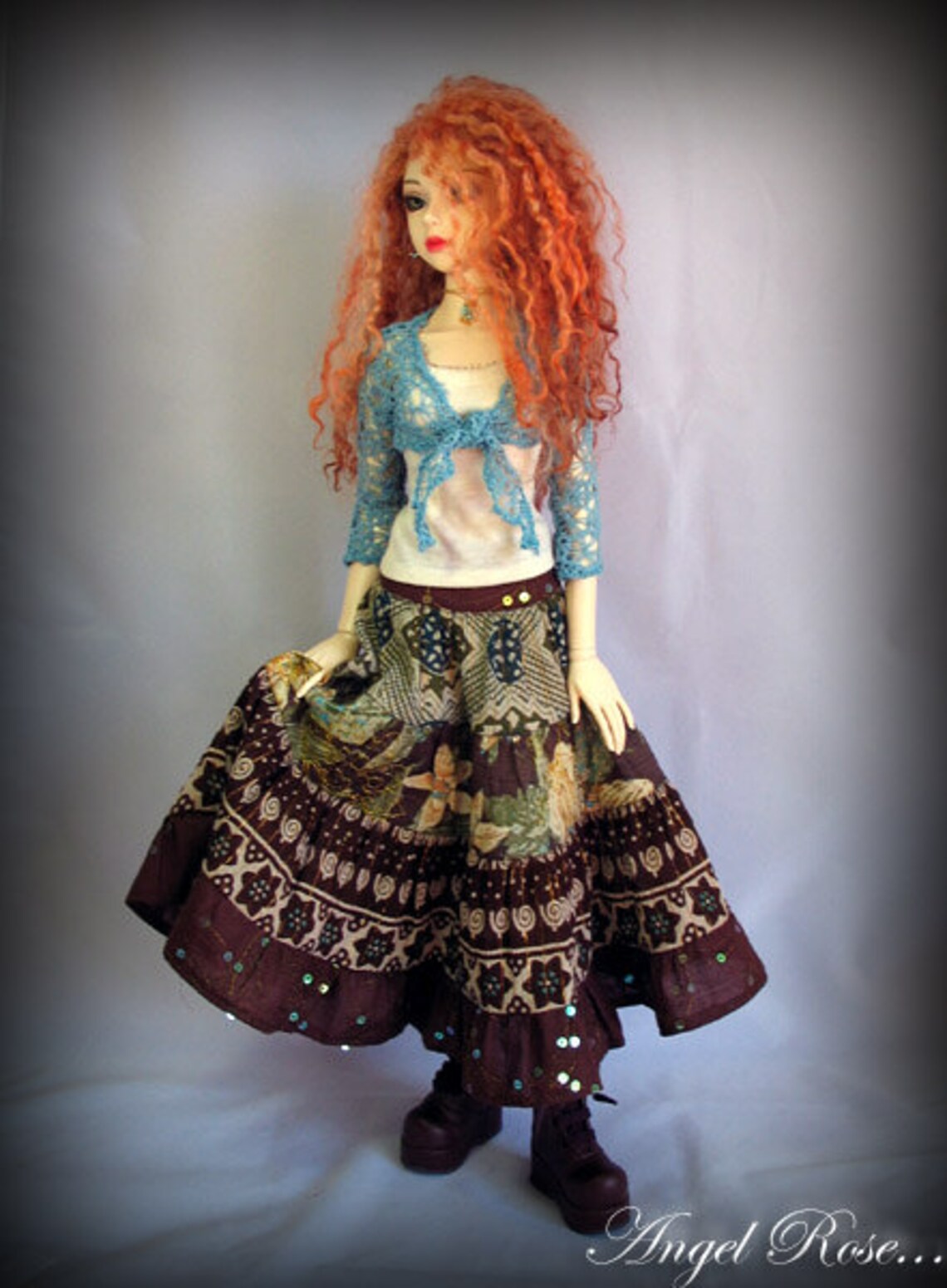 Pattern for SD13 BJD- Bohemian Rhapsody - Etsy