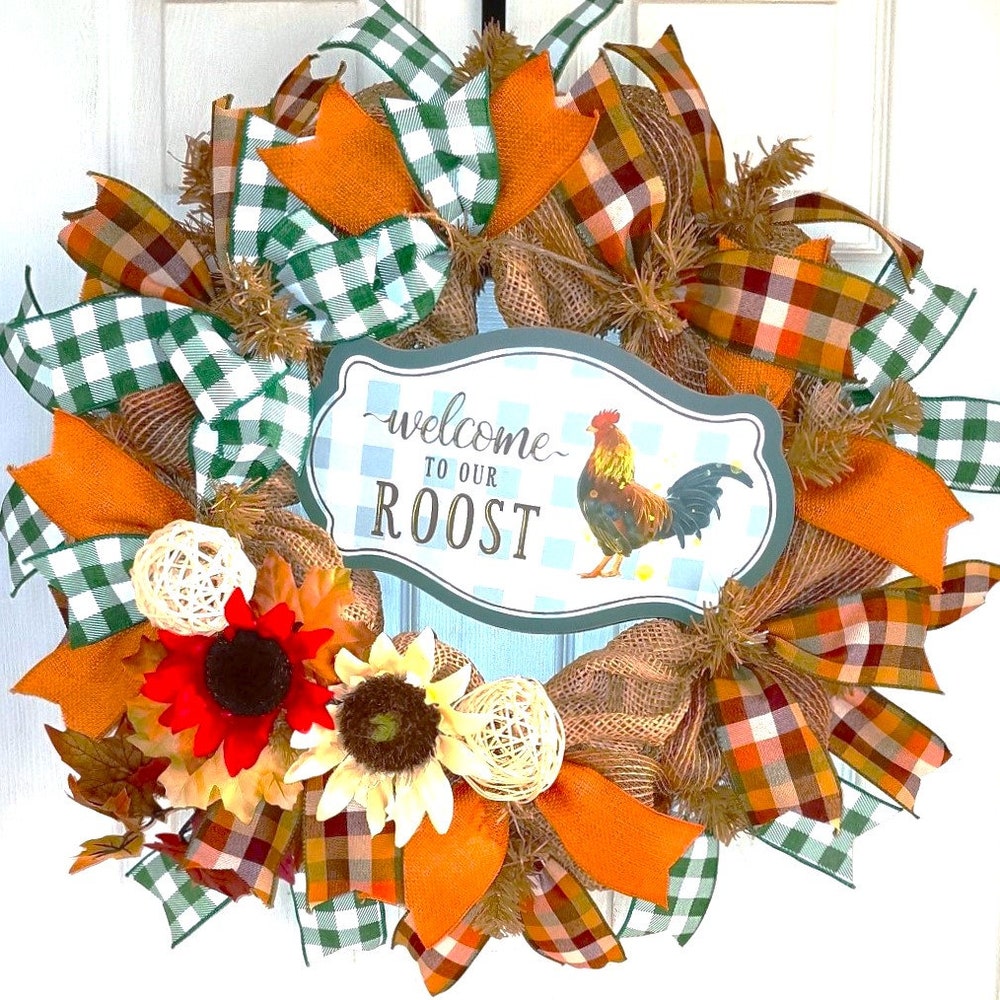 aDoorMeWreaths - Etsy