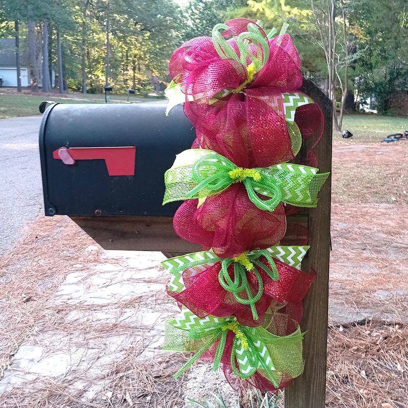 Mailbox Swag - Etsy