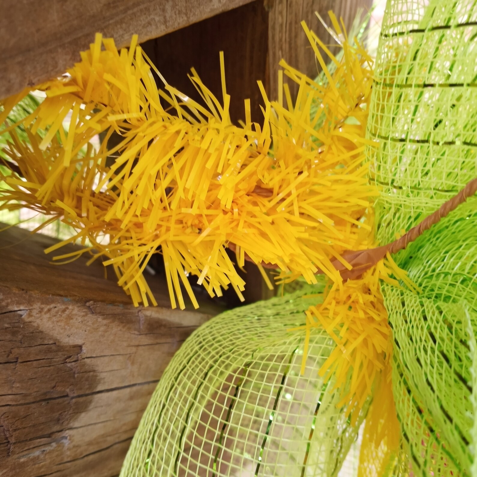 Summer Mailbox Swag Mailbox Swag Spring Mailbox Wreath | Etsy