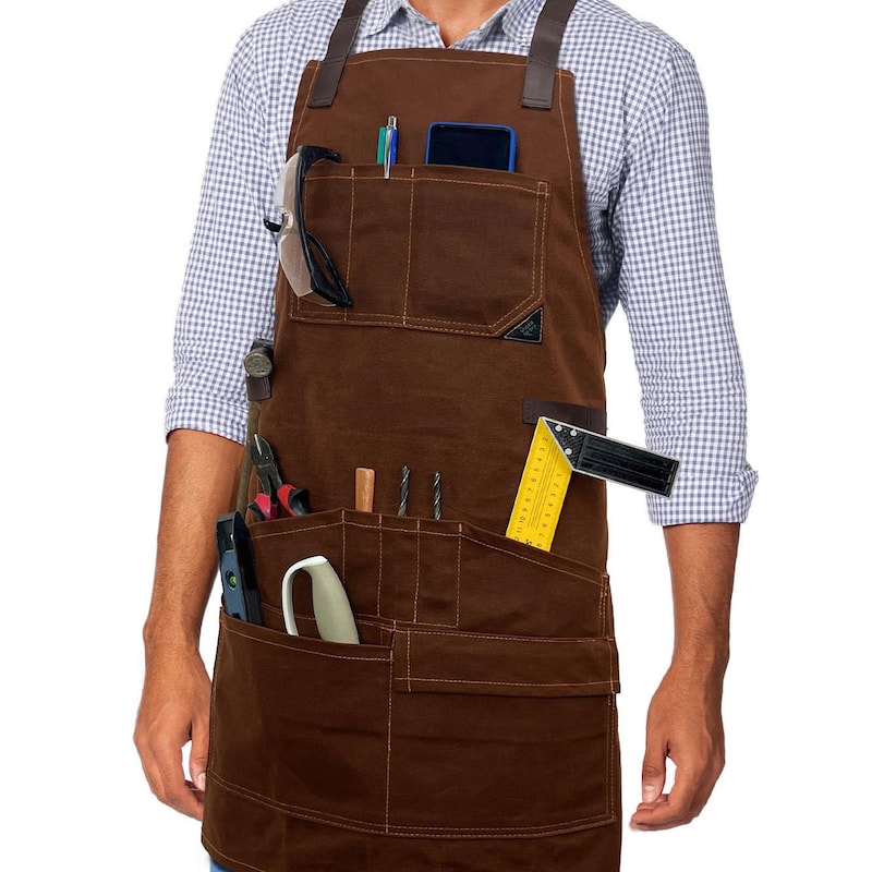Work Hobby Apron - Etsy