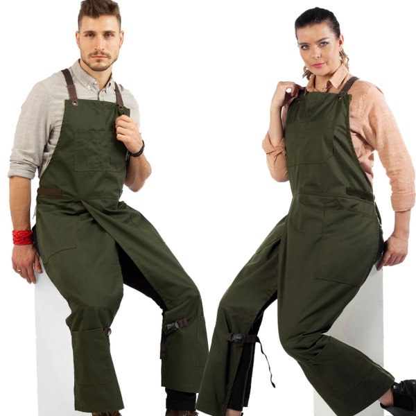 Pottery Apron - Etsy