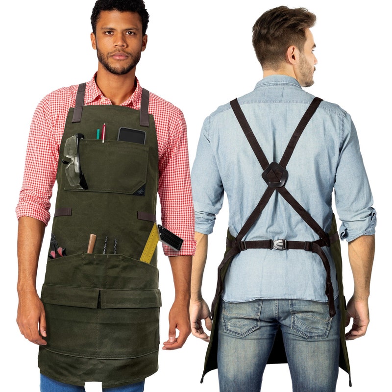 Woodworking Apron - Etsy