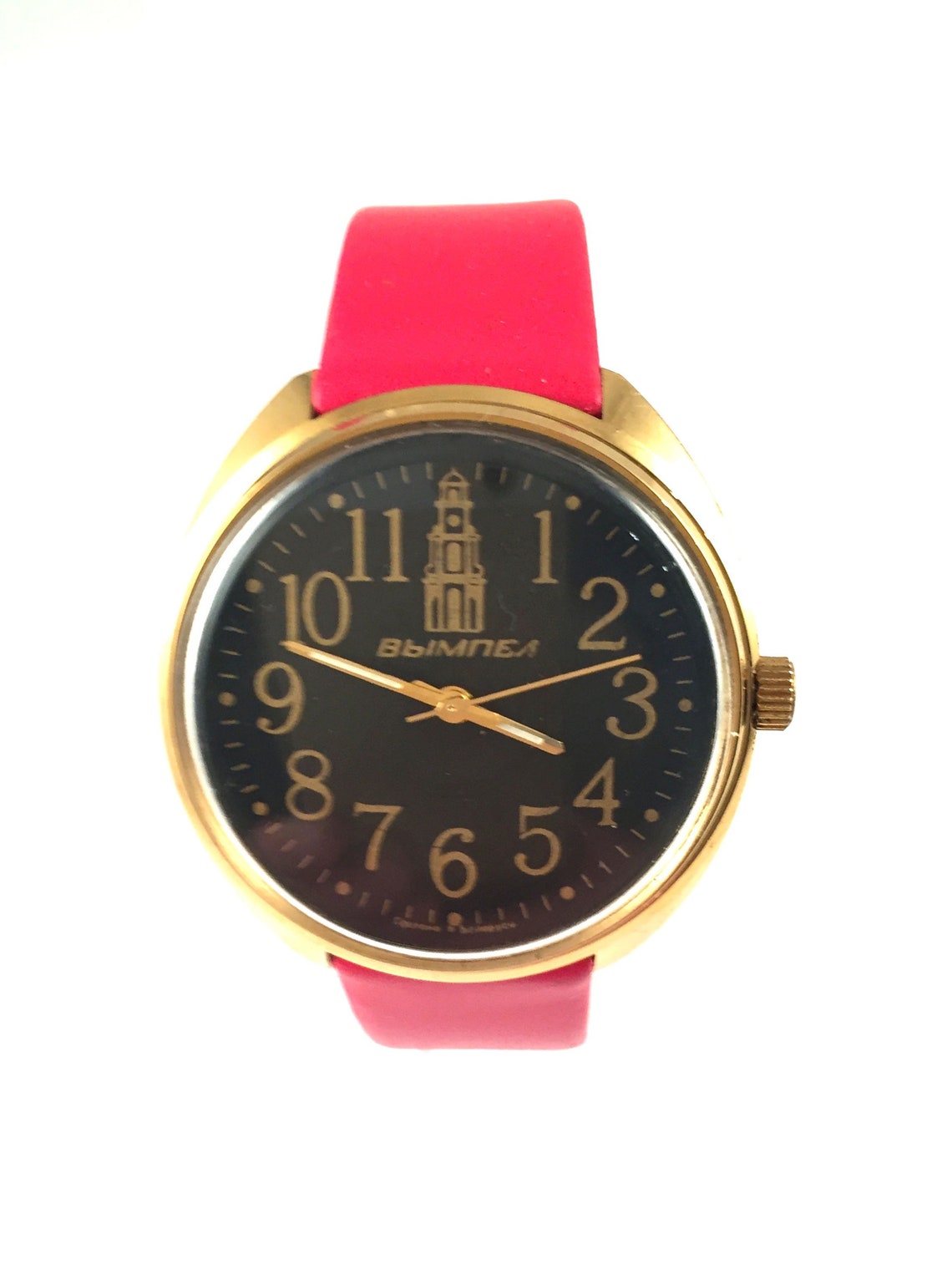 Vintage Men Watch Vimpel/vympel. Soviet Watch is in Perfect - Etsy