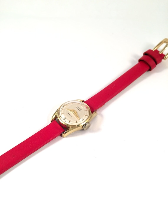 Vintage Swiss lady watch LEPINA . Rare Swiss watch. V… - Gem