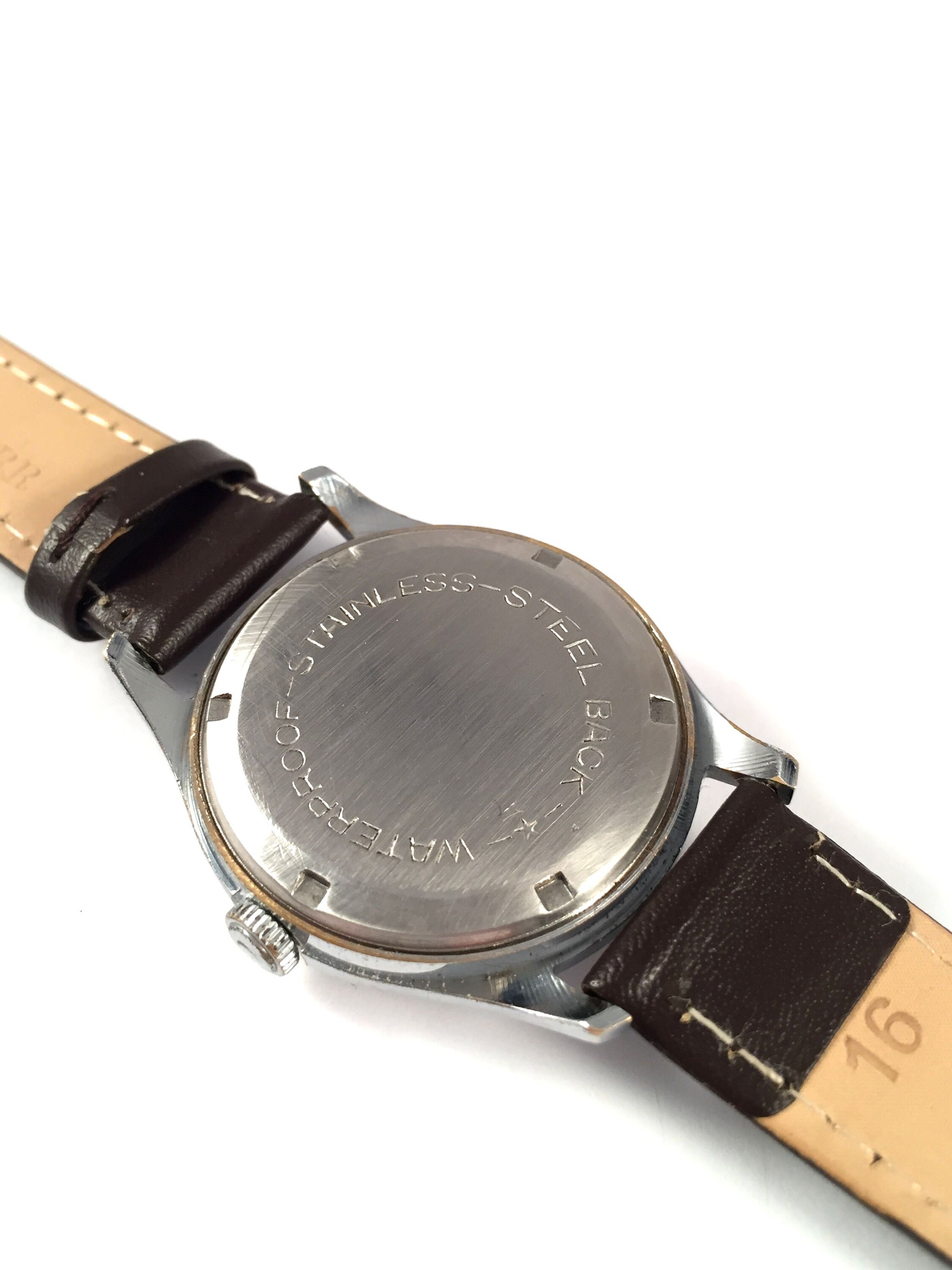 RARE Vintage Swiss Made Watch Called RUDEX - Etsy