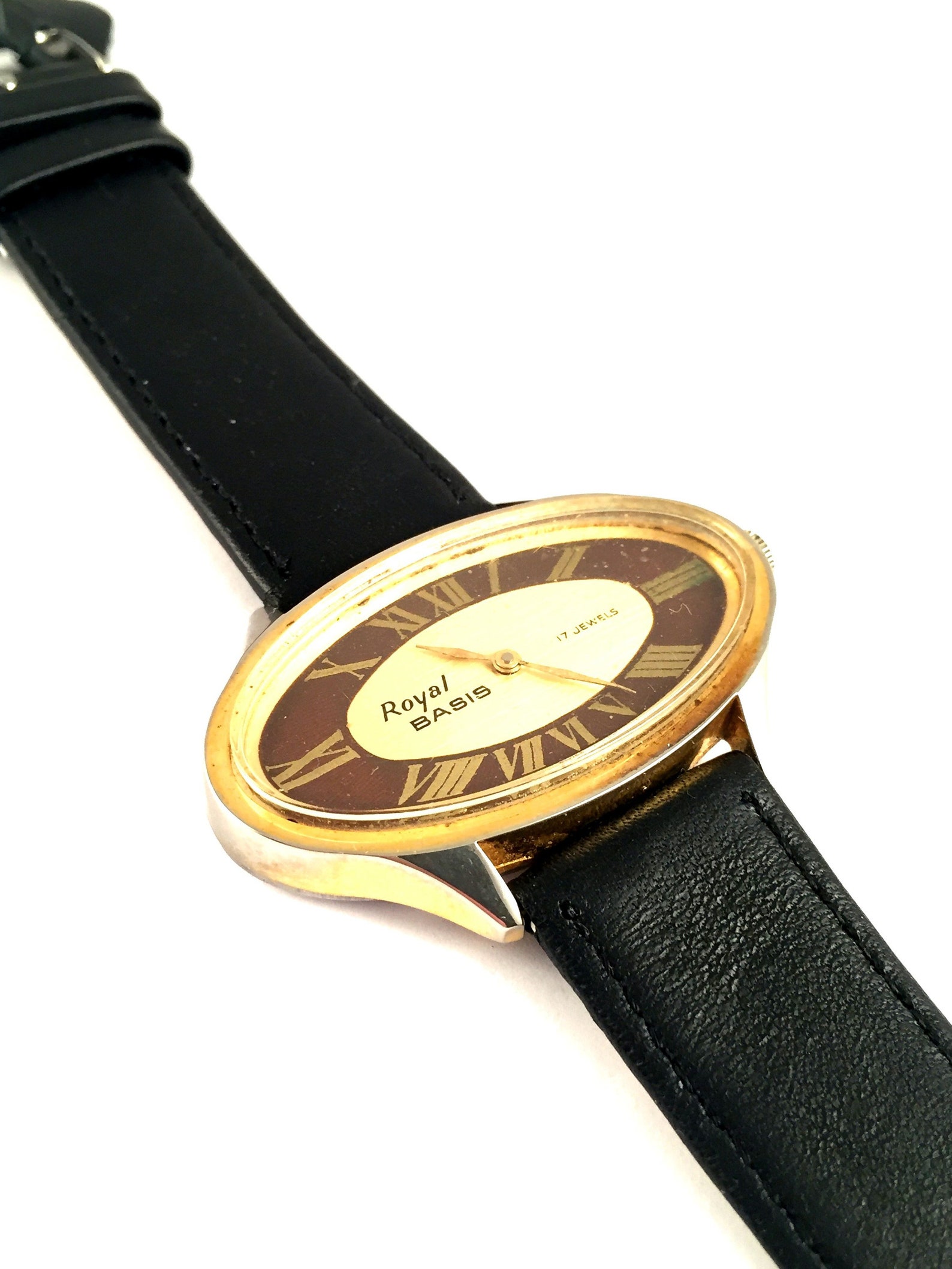 RARE Vintage Swiss Lady Watch Called Royal BASIS. Made in Swiss, Tiny ...