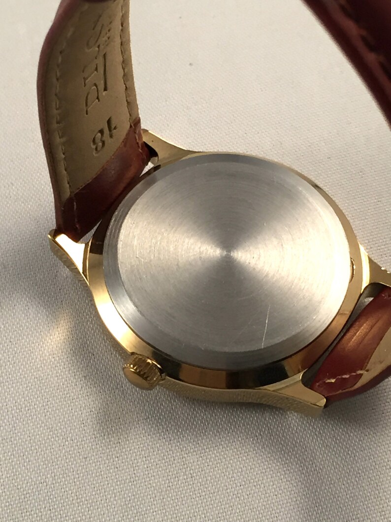 Vintage Men Watch vimpel/ vympel - Etsy