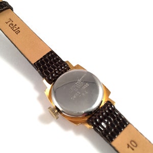 RARE Vintage Swiss Lady Watch Called RESTON. Made in Swiss, Vintage ...