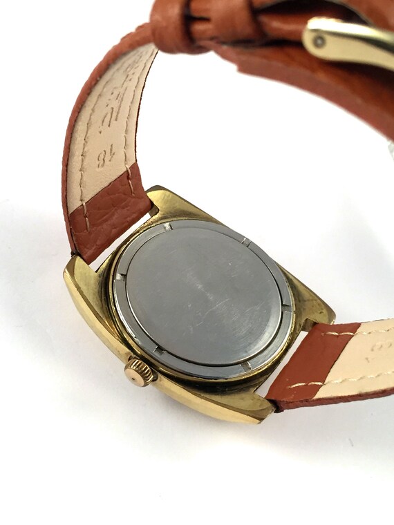 Rare Vintage men watch EXACTA-VOSTOK, mechanical USSR… - Gem