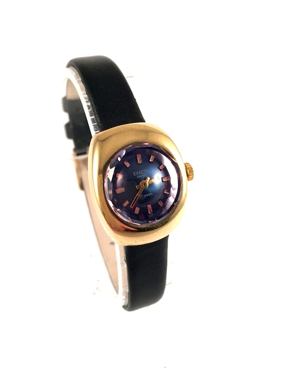 Rare Vintage women watch EXACTA-VOSTOK, mechanical US… - Gem