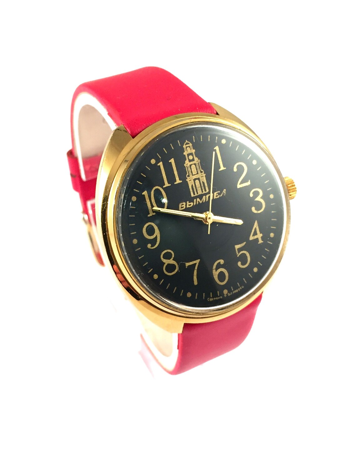 Vintage Men Watch Vimpel/vympel. Soviet Watch is in Perfect - Etsy