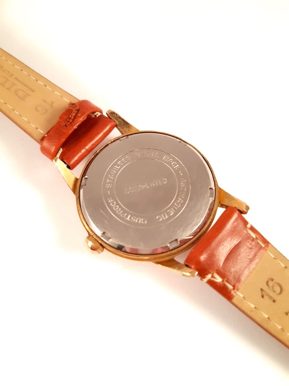 Vintage SWISS men watch ULTRA from 60s . Rare Swiss t… - Gem