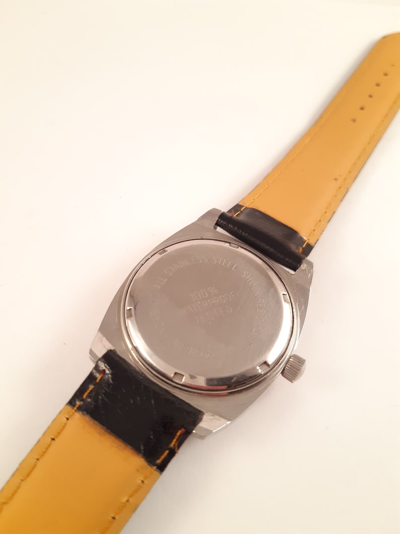 ULTRA RARE Vintage Swiss Made Watch SWISSAVER comes With - Etsy