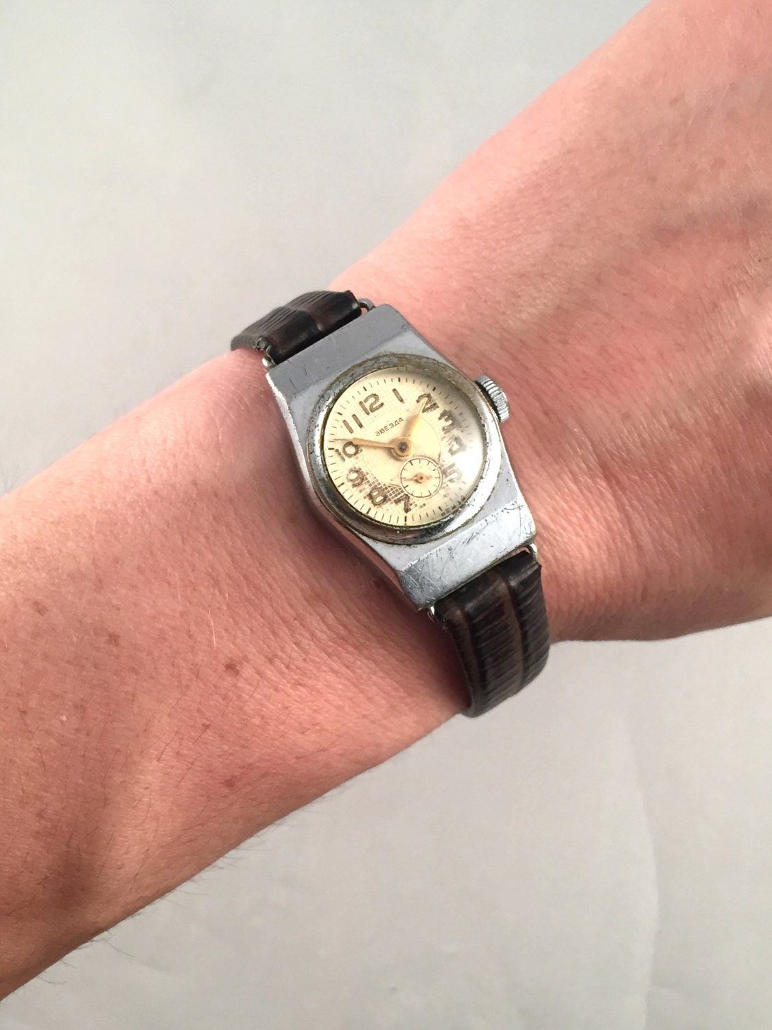 RARE Vintage Lady Watch STAR Zvezda. Unique and Vintage | Etsy