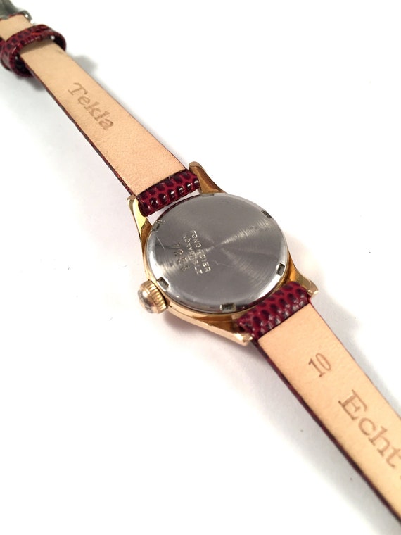 RARE Vintage Swiss lady watch called CORTEBERT Sport.… - Gem
