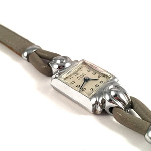 RARE Vintage Swiss Lady Watch Called ZILA. Made in Swiss, Petite Women ...