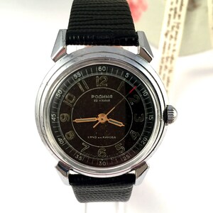 ULTRA RARE Collectible Men Watch Rodina eng. Motherland - Etsy