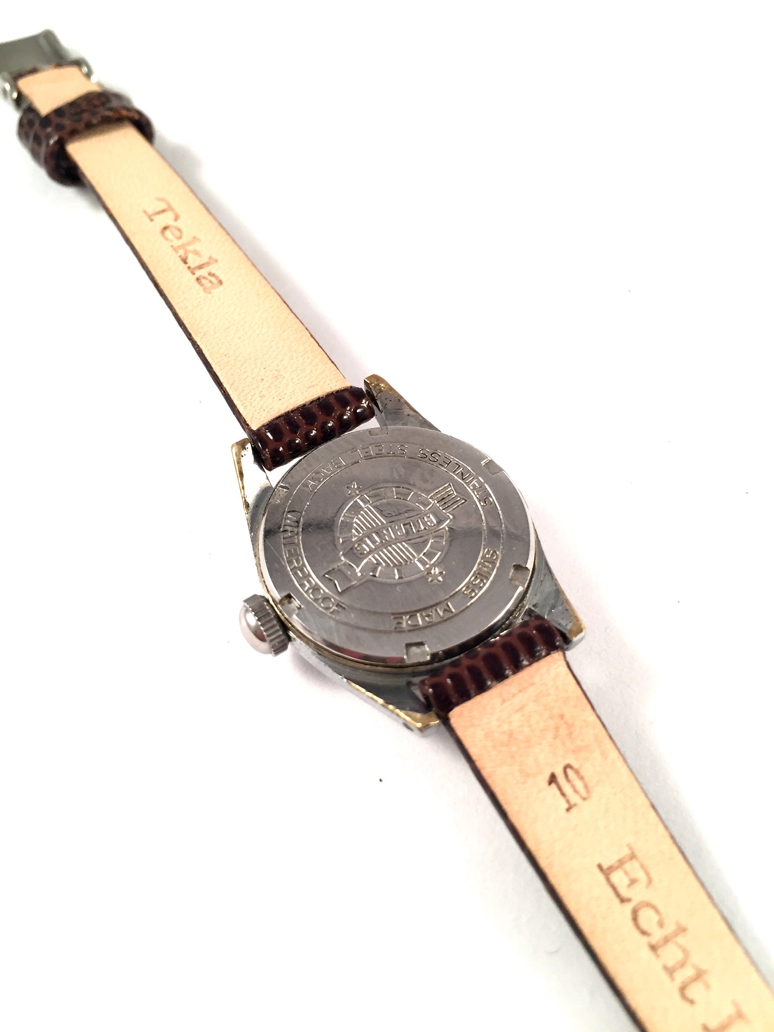 RARE Vintage Swiss Lady Watch Called ATLANTIC. Made in Swiss - Etsy