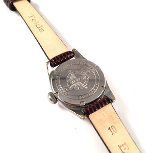 RARE Vintage Swiss Lady Watch Called ATLANTIC. Made in Swiss, Petite ...