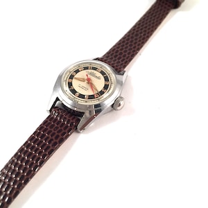 RARE Vintage Swiss Lady Watch Called ATLANTIC. Made in Swiss, Petite ...