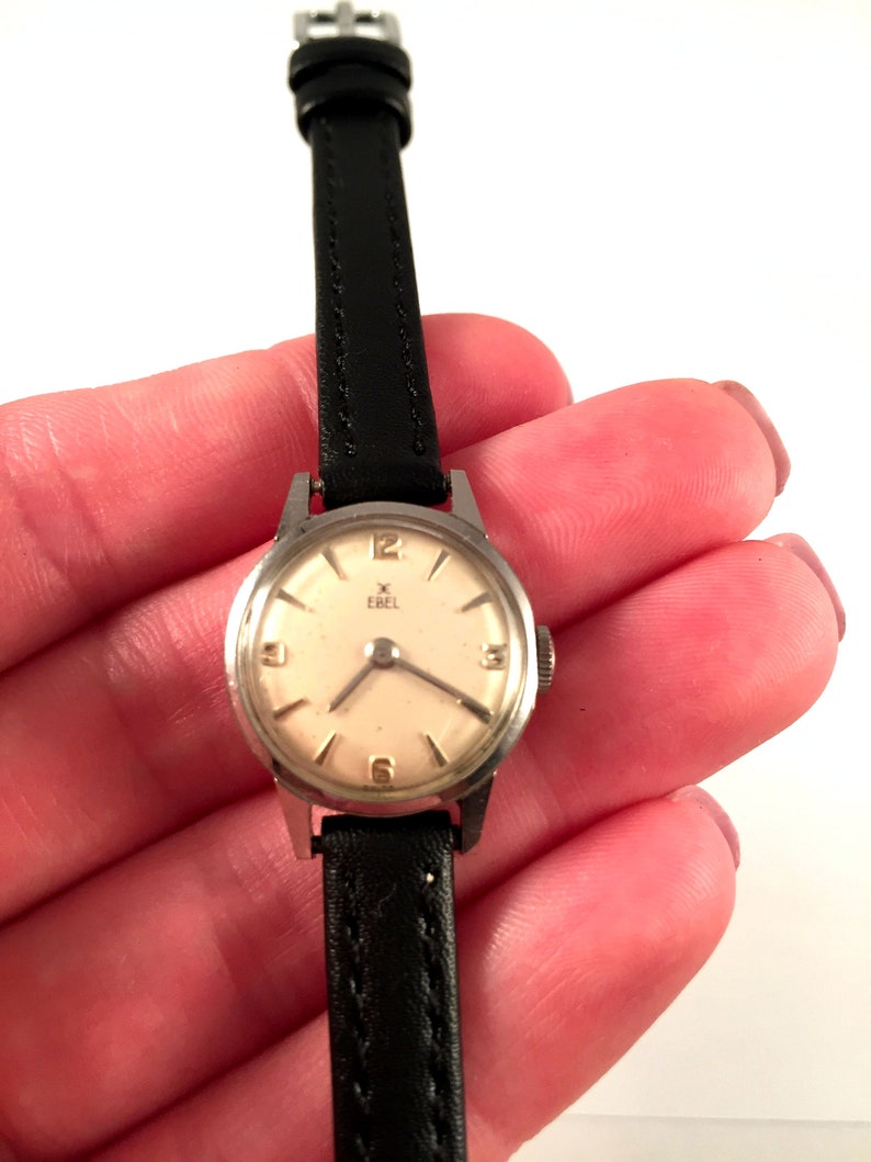 RARE Vintage Swiss Lady Watch Called EBEL. Made in Swiss - Etsy