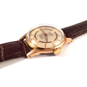 RARE Vintage Swiss Made Watch Called CARLTO - Etsy