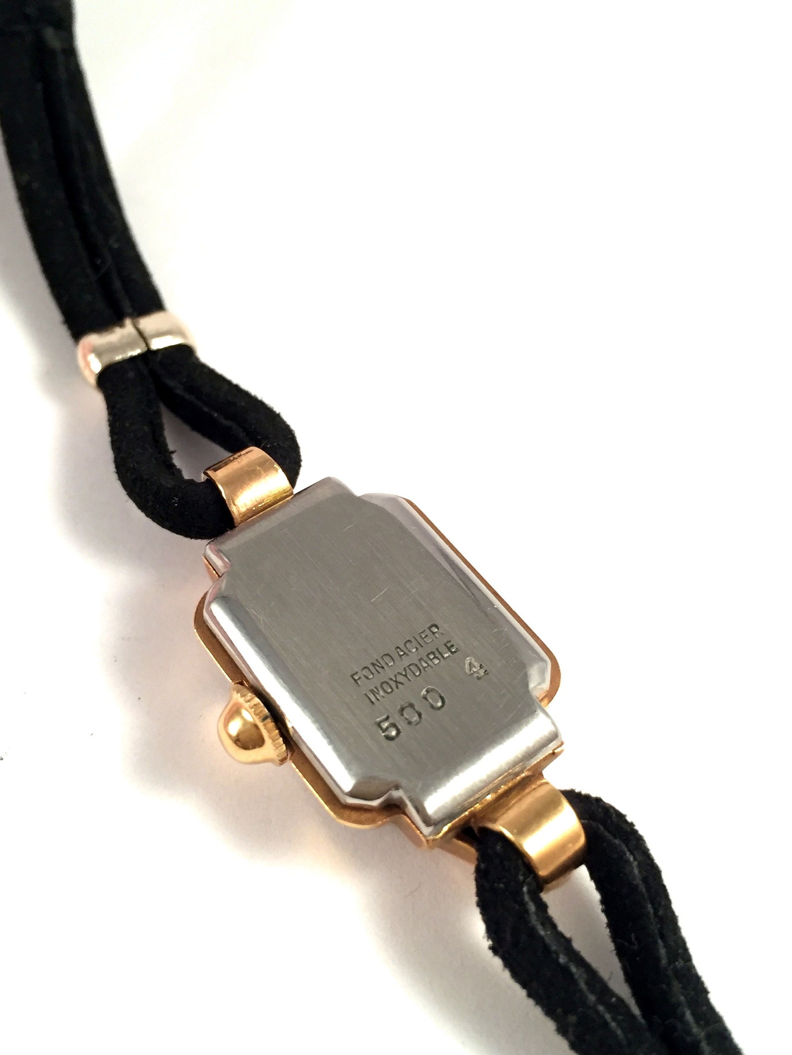 RARE Vintage Swiss Lady Watch Called ESKA. Made in Swiss, Petite Women ...