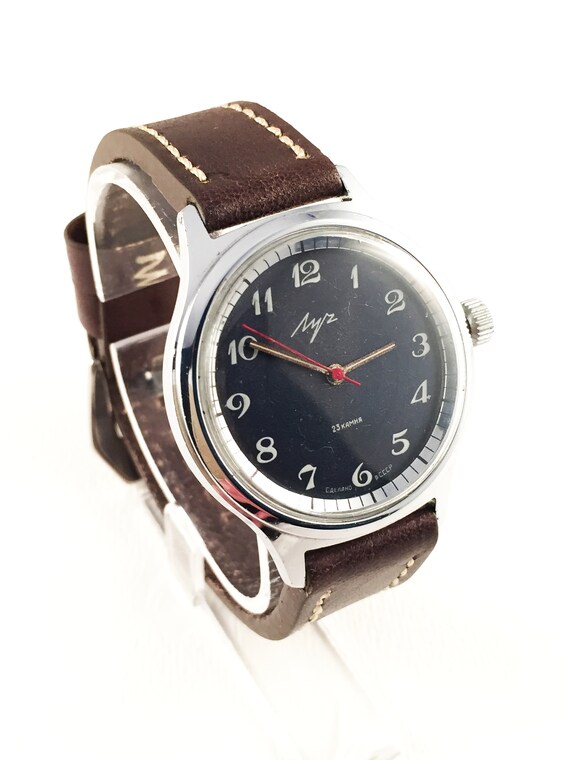 RARE Chunky Vintage Men's watch called "RAY" (LUCH), … - Gem