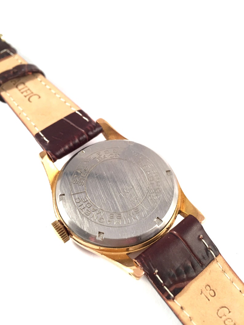 RARE Vintage Swiss Made Watch Called CARLTO - Etsy