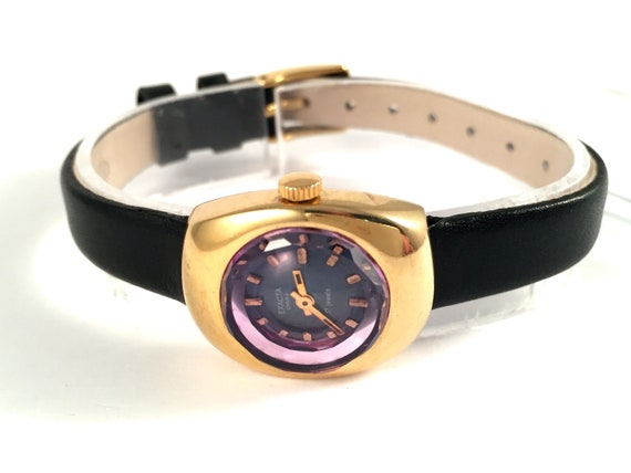Rare Vintage women watch EXACTA-VOSTOK, mechanical US… - Gem