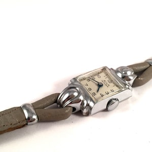 RARE Vintage Swiss Lady Watch Called ZILA. Made in Swiss, Petite Women ...