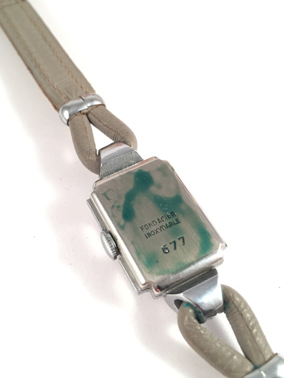 RARE Vintage Swiss lady watch called ZILA. Made in Sw… - Gem