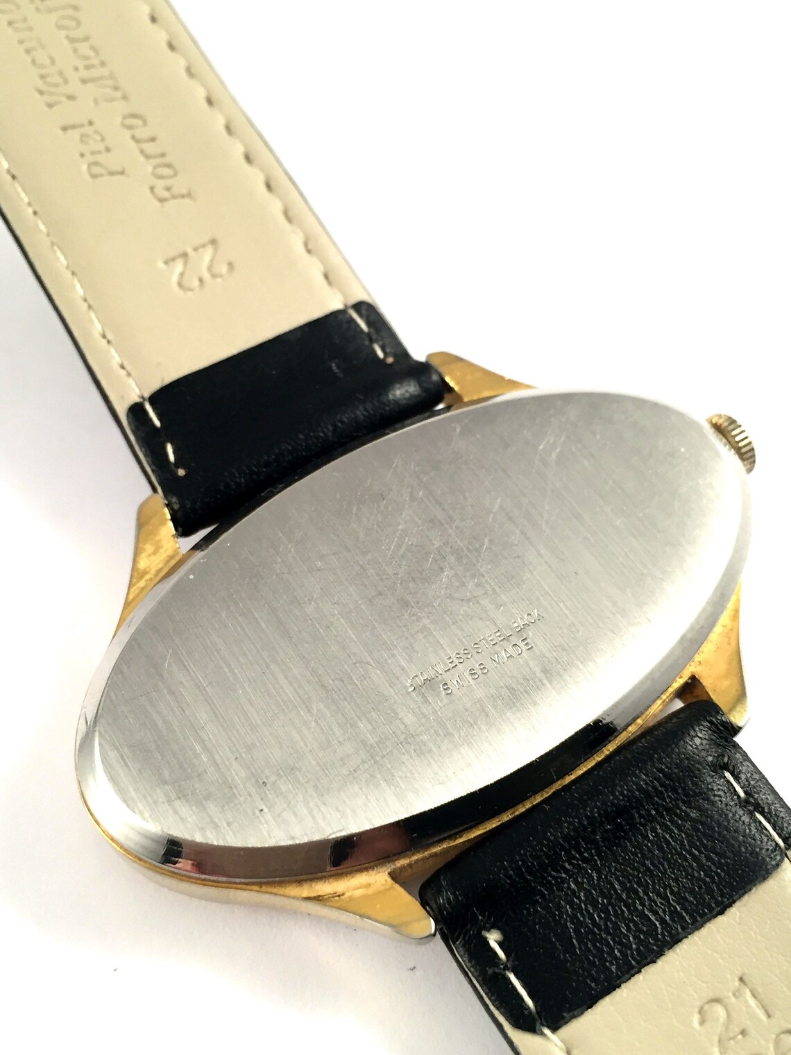 RARE Vintage Swiss Lady Watch Called Royal BASIS. Made in - Etsy