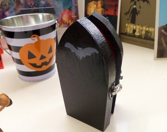 Vampire coffin | Etsy