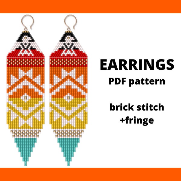 Native Style Pattern - Etsy