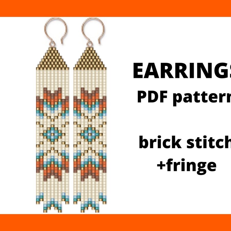 Seed Bead Patterns - Etsy