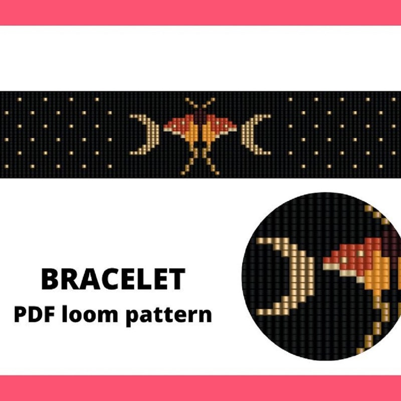 Butterfly Bead Loom - Etsy