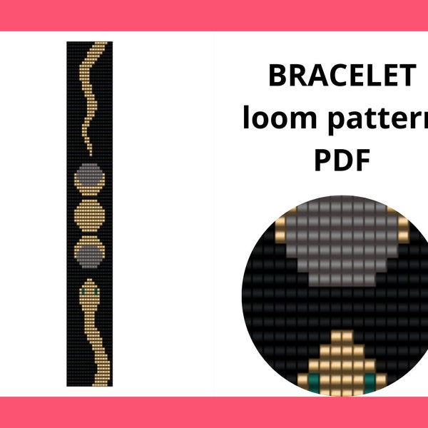 Bead Loom Patterns - Etsy
