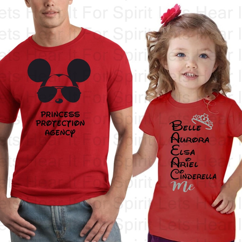 Princess Protection Svg - Etsy