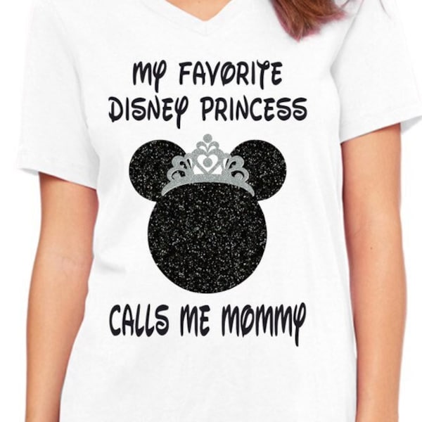 My Favorite Princess Calls Me Mommy - Etsy