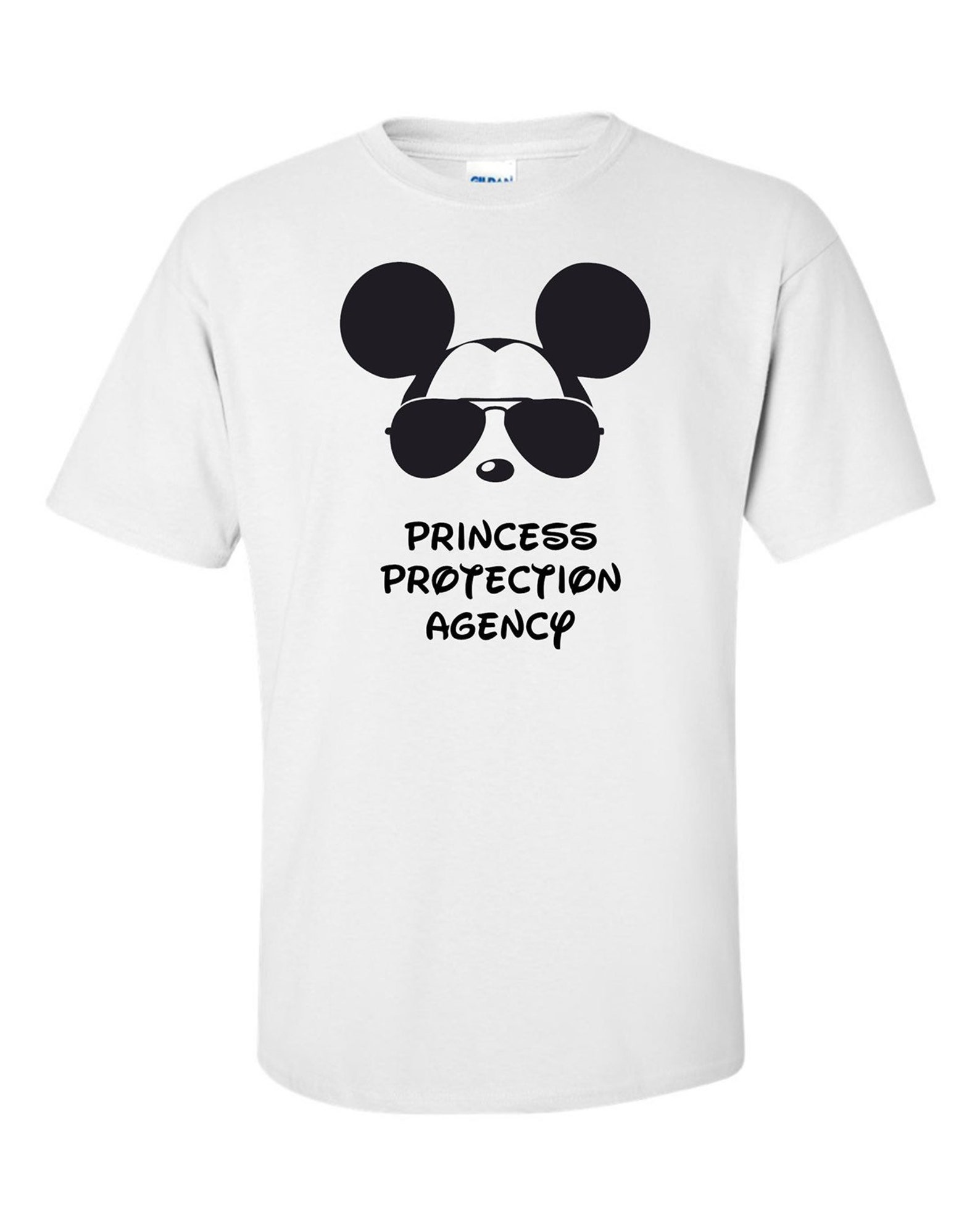 Princess Protection Shirt PPA Shirts Princess Protection - Etsy