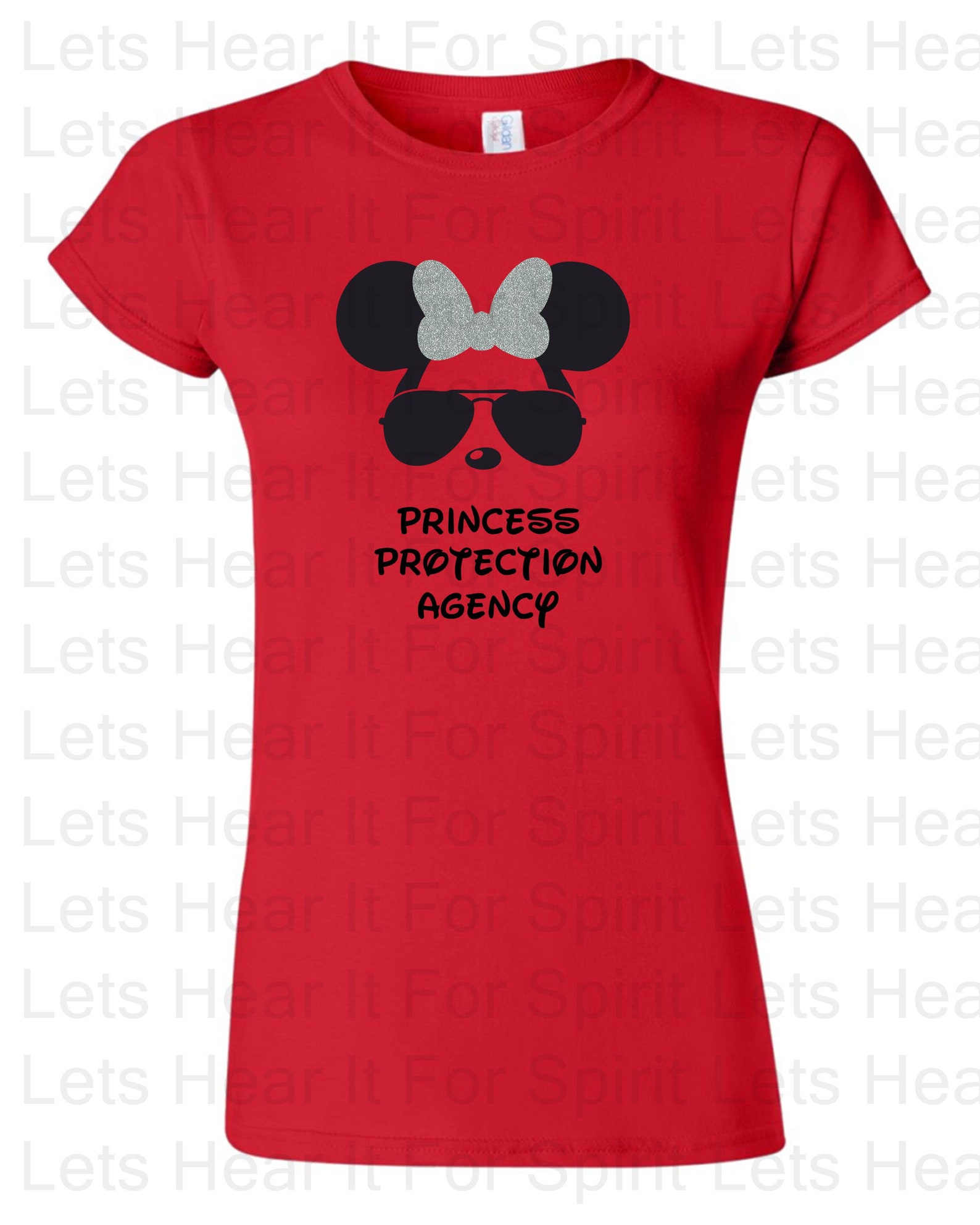Princess Protection Shirt PPA Shirts Princess Protection - Etsy
