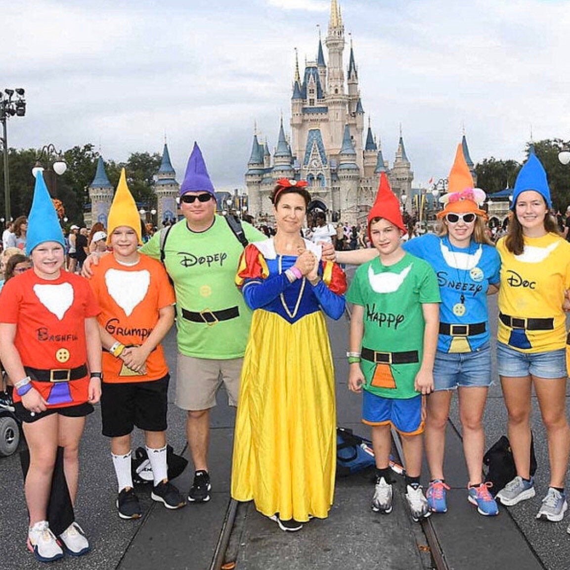 7 Dwarfs Shirts, 7 Dwarf Family Tshirts, Disney Family Vacation Shirts ...