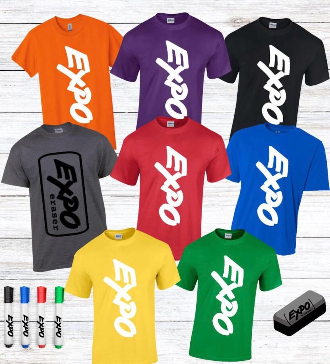 Expo Marker Halloween Costume, Expo Marker Group Costume for Teacher ...